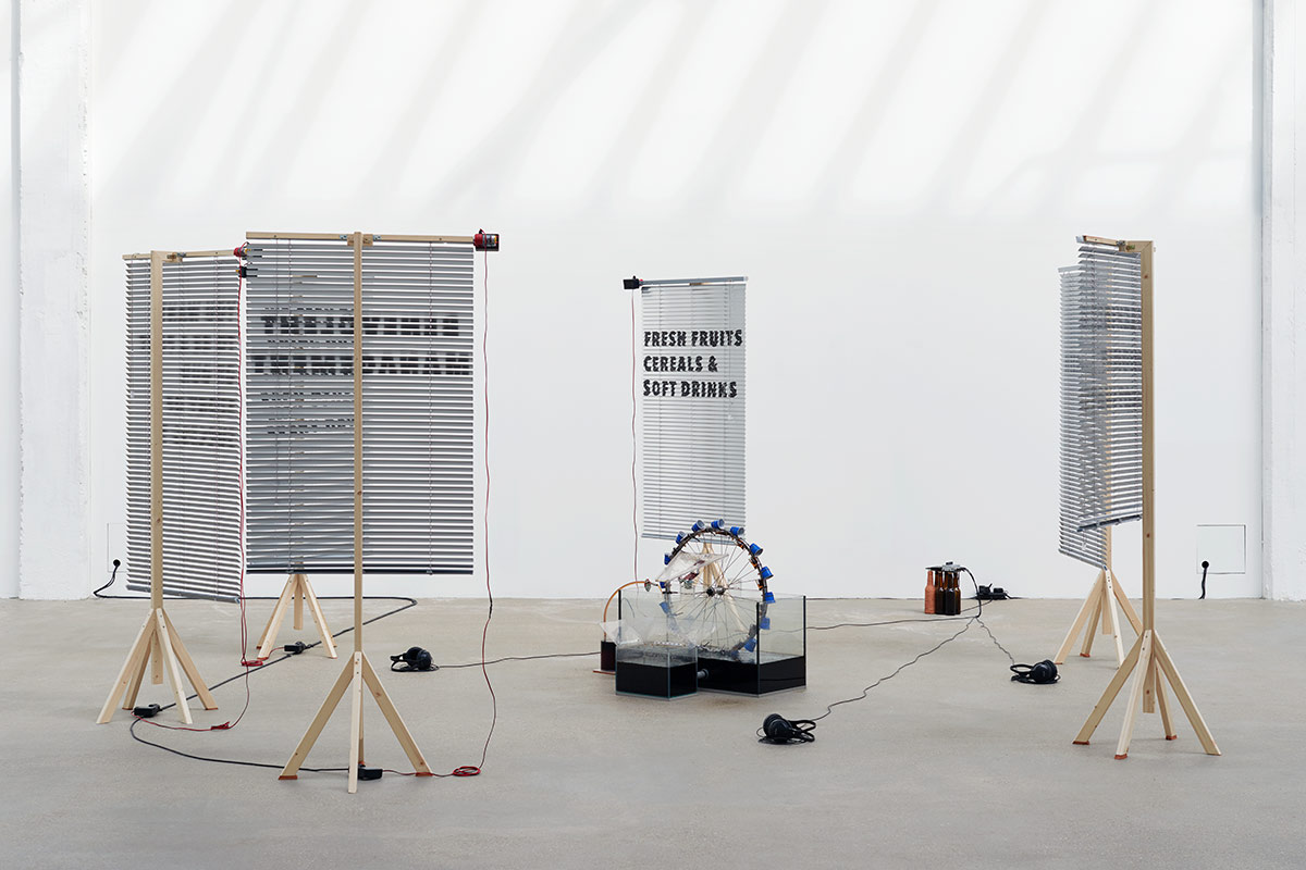 Work With Us • Gisèle Gonon